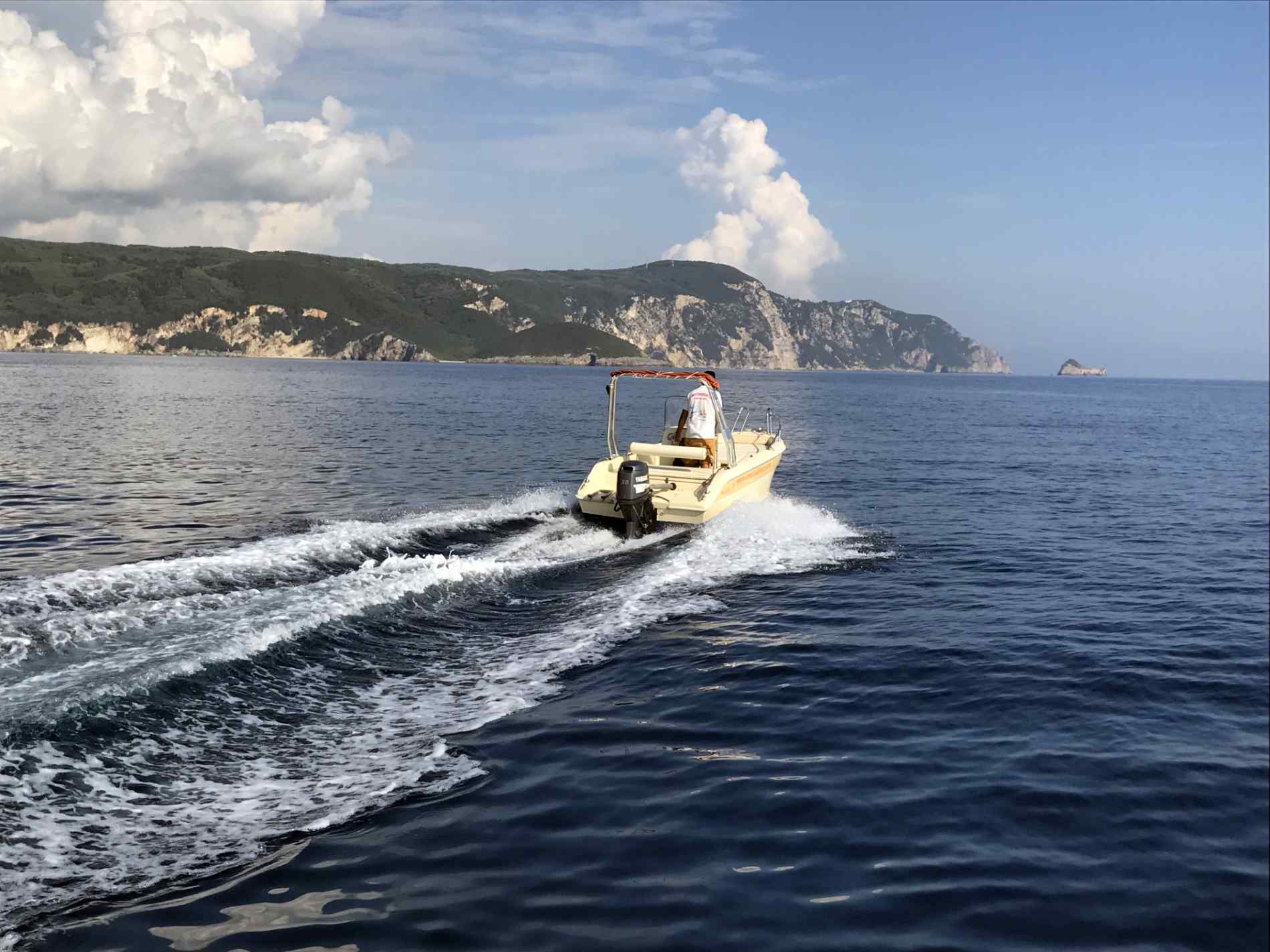 Corfu Boats – Boat Rental in Corfu, made easy! – Best Speed and ...